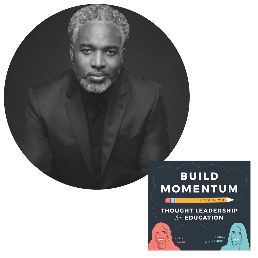 Our Podcast | Thought Leadership in Education | SWPR Group